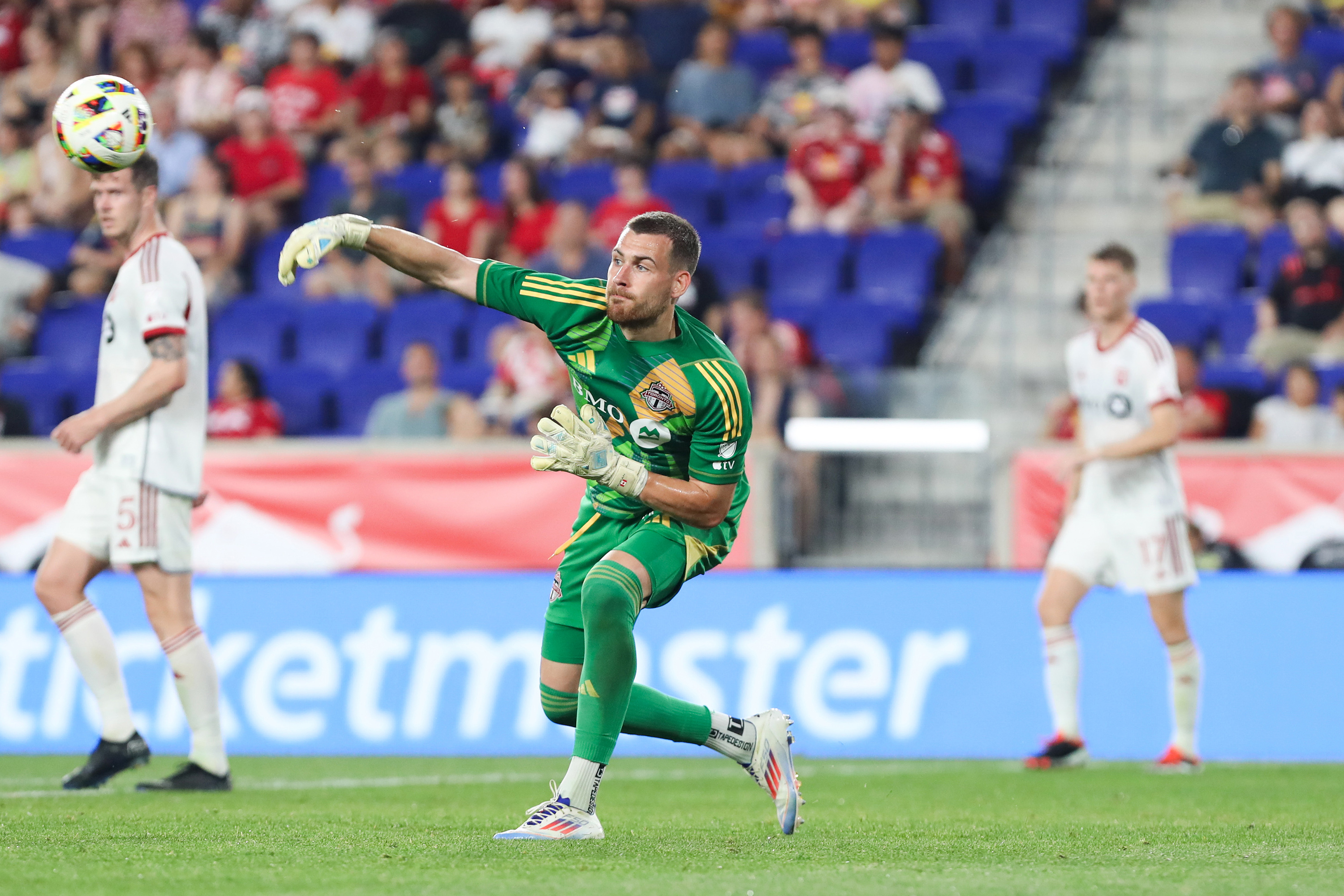 Luka Gavran | June 22, 2024 Key Play of the Game | MLS QUEST