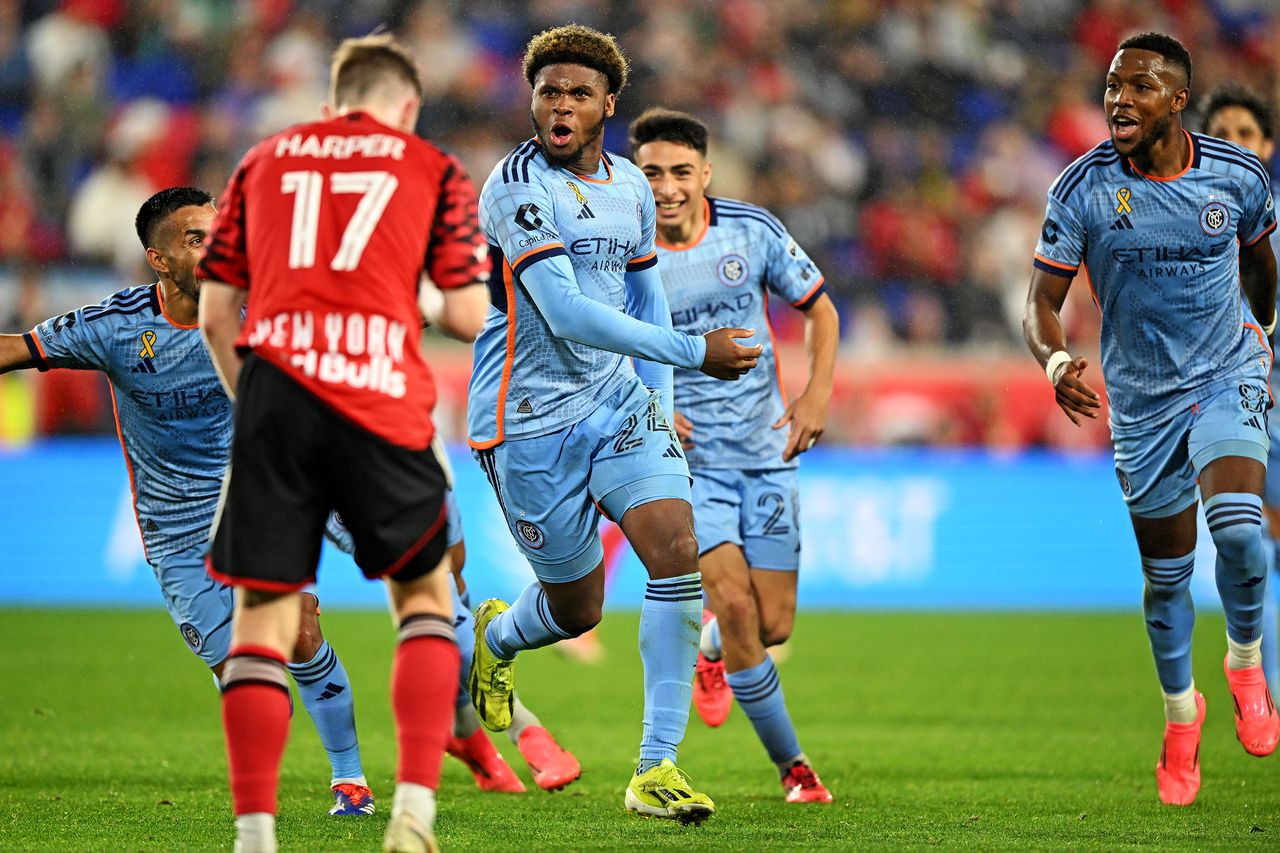 Tayvon Gray | September 28, 2024 Key Play of the Game | MLS QUEST