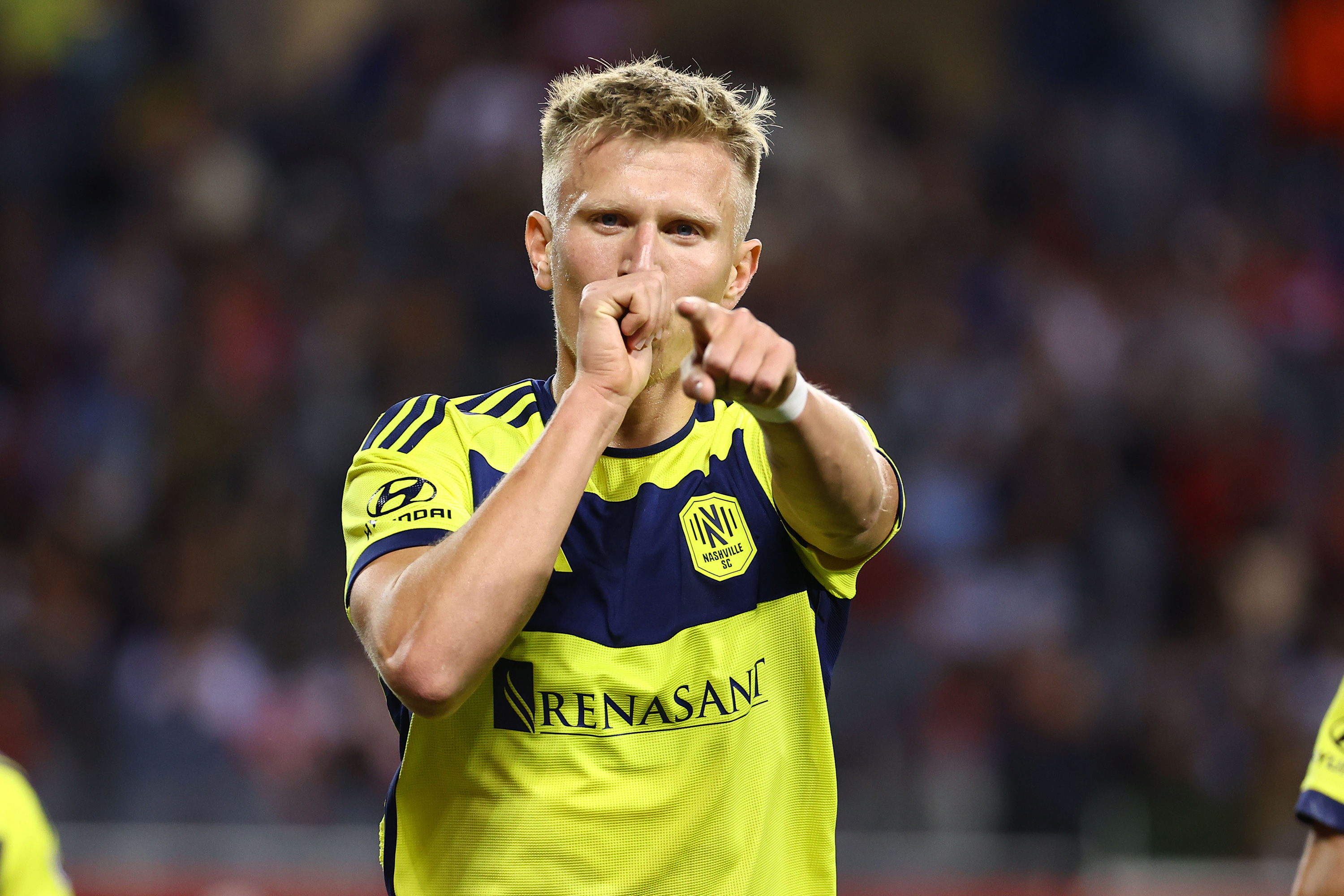 Sam Surridge | October 19, 2024 Key Play of the Game | MLS QUEST