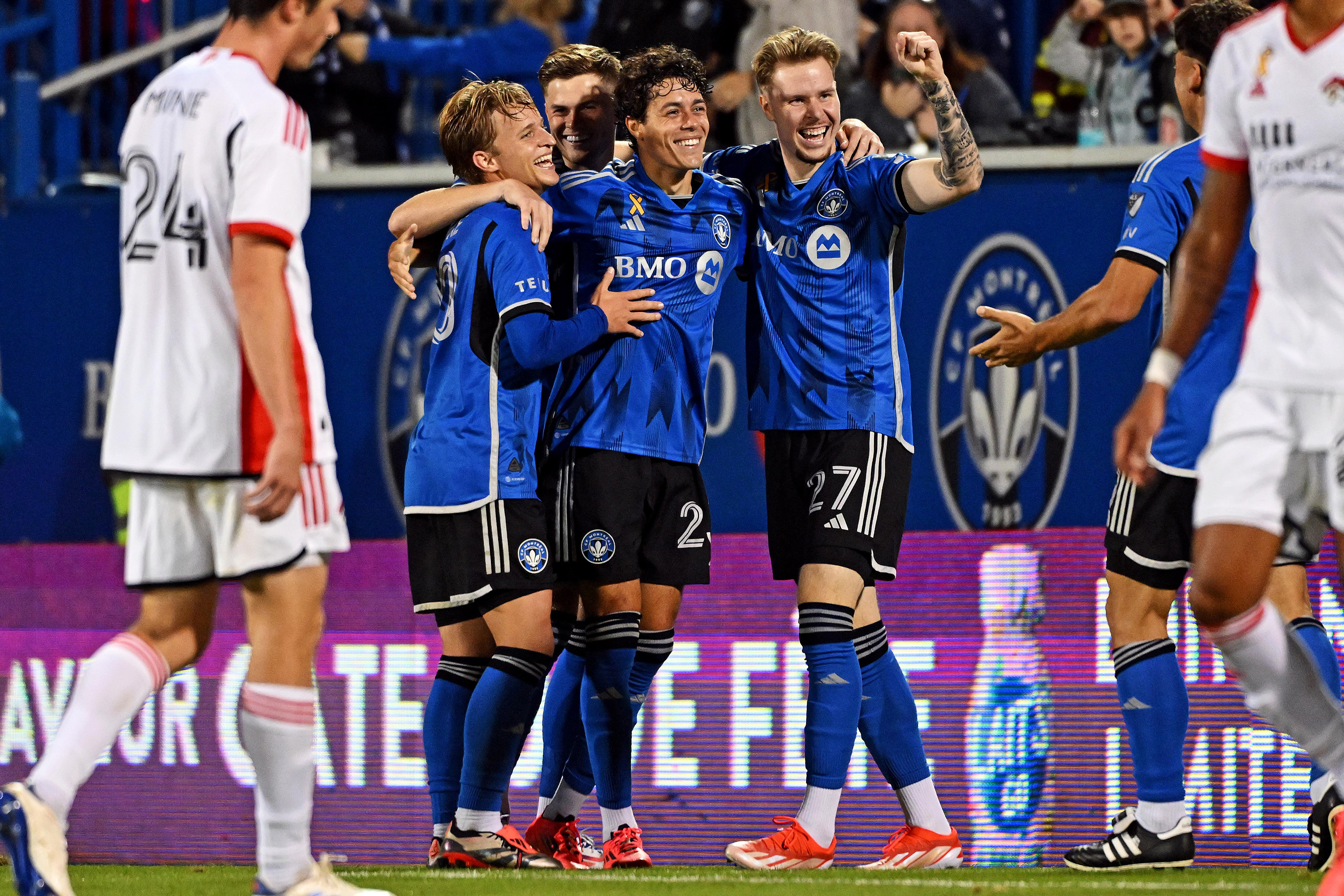 Caden Clark | September 28, 2024 Key Play of the Game | MLS QUEST