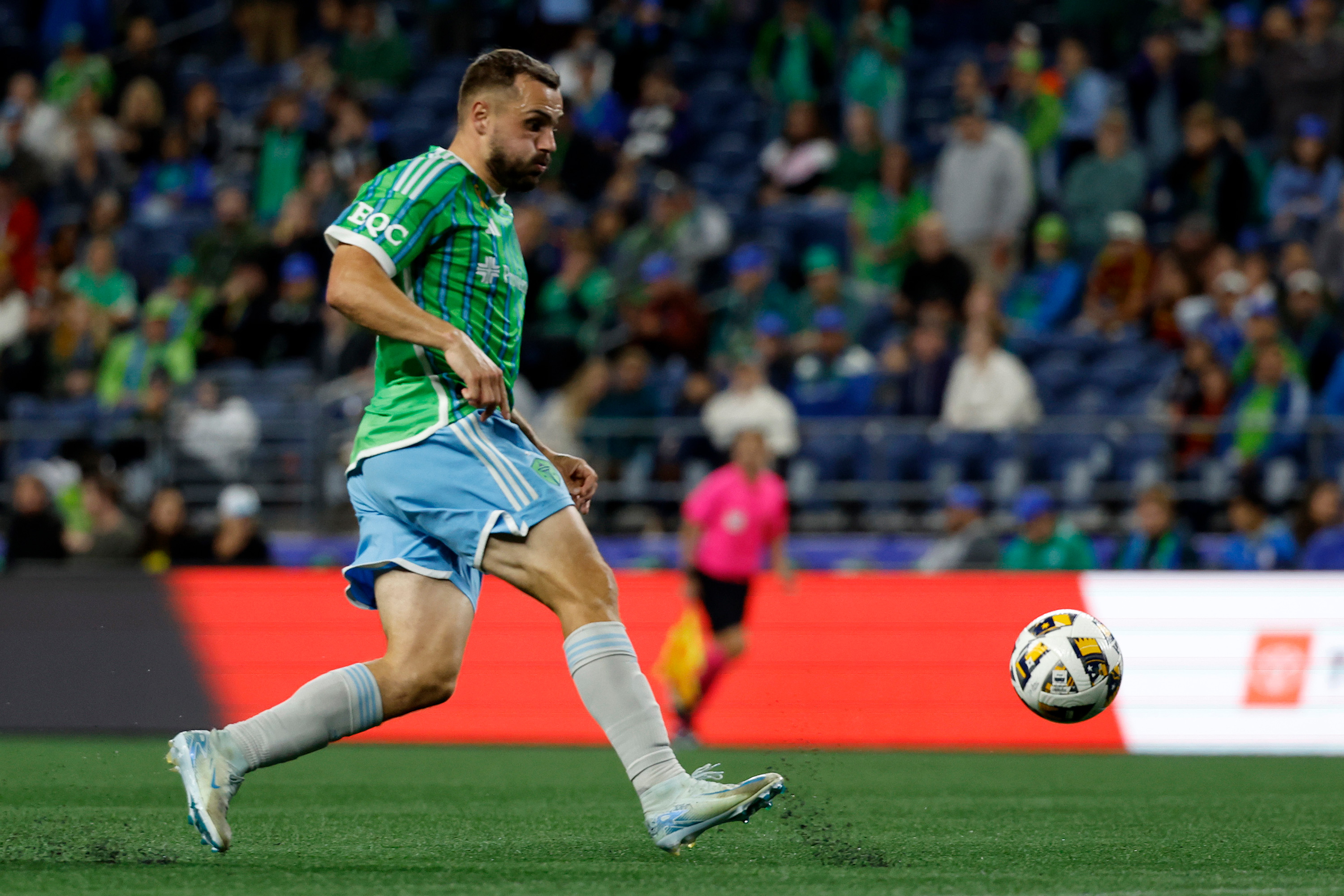 Jordan Morris | September 18, 2024 Key Play of the Game | MLS QUEST