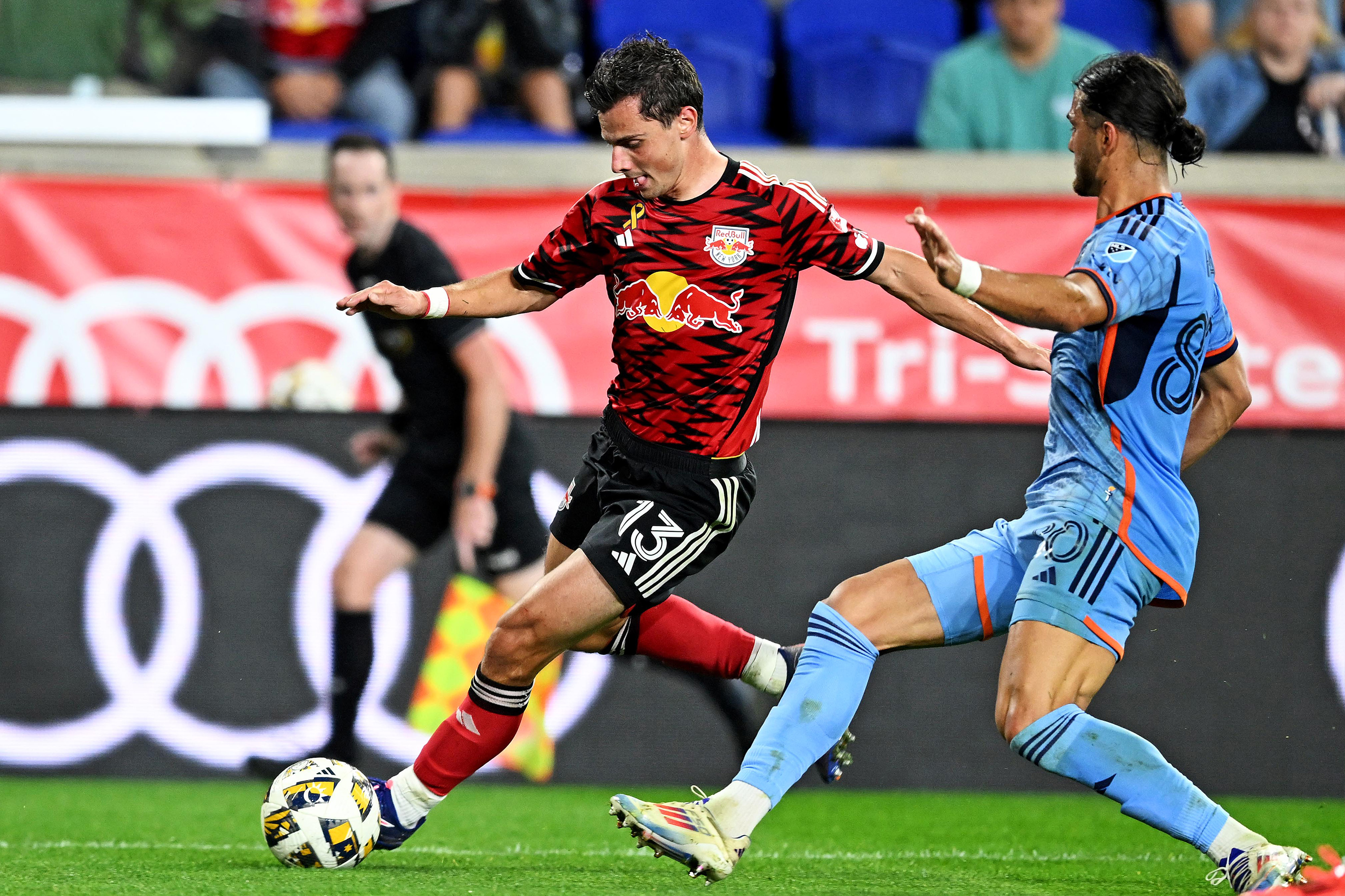 Dante Vanzeir | September 28, 2024 Key Play of the Game | MLS QUEST