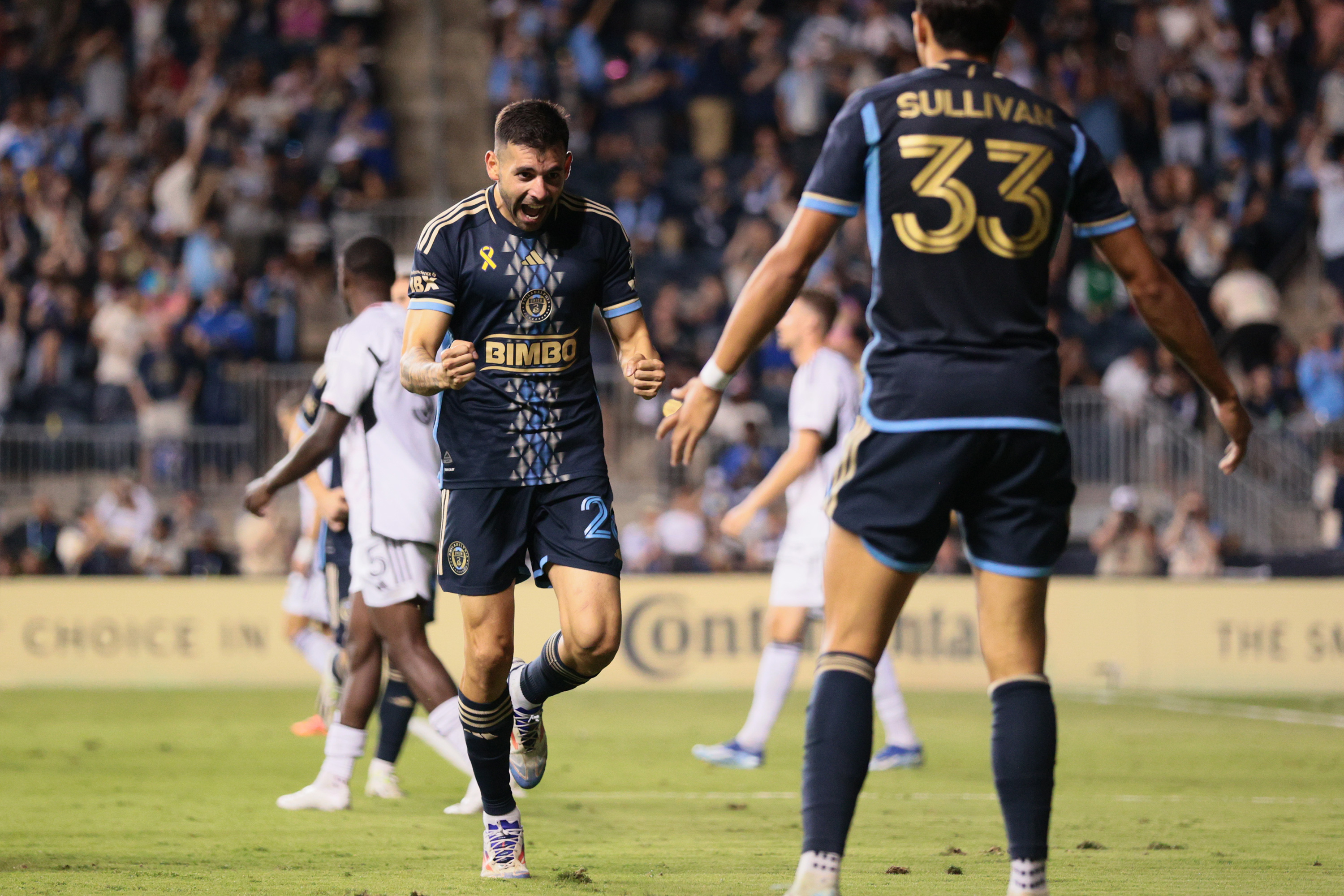 Tai Baribo | September 22, 2024 Key Play of the Game | MLS QUEST