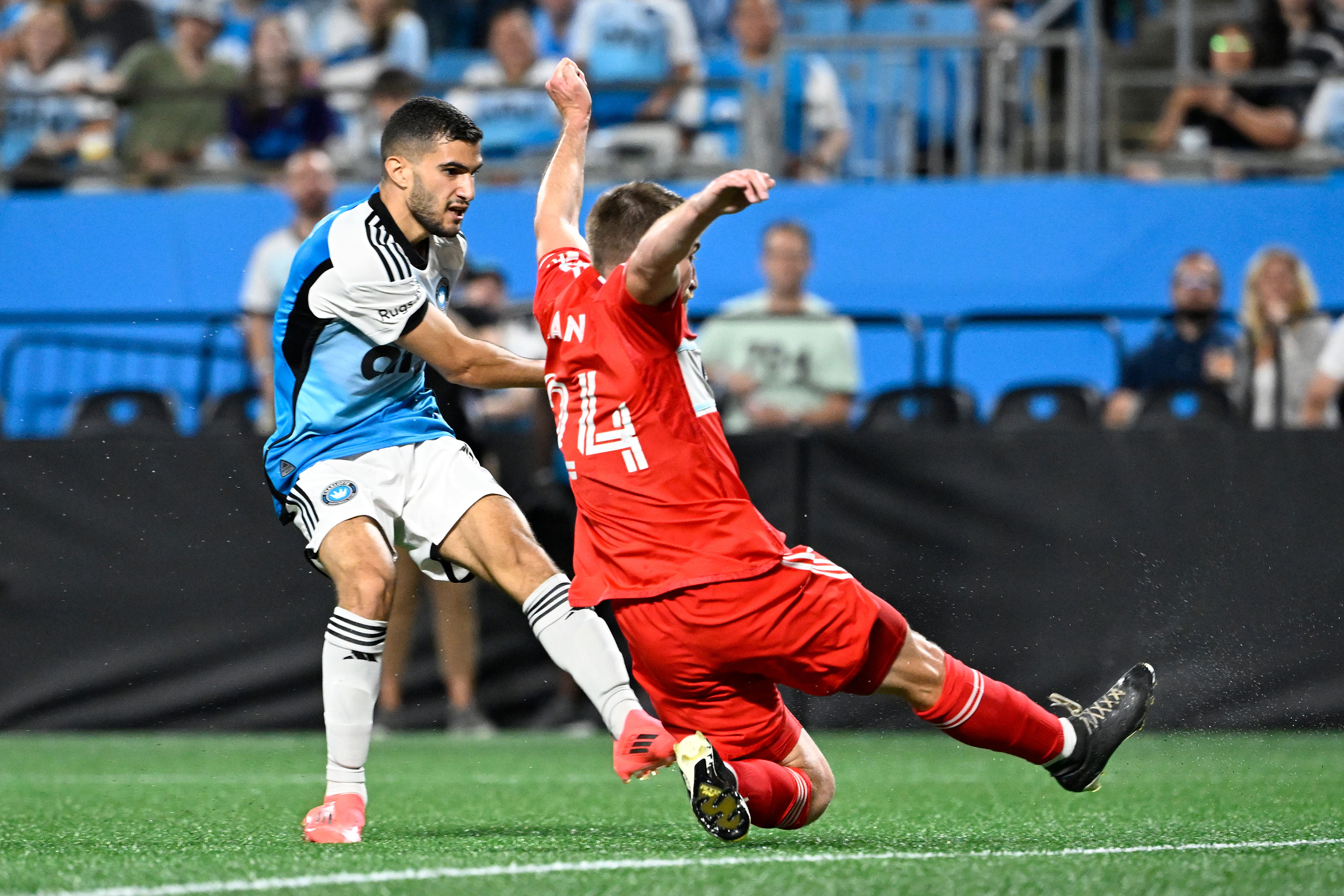 Liel Abada | October 2, 2024 Key Play of the Game | MLS QUEST