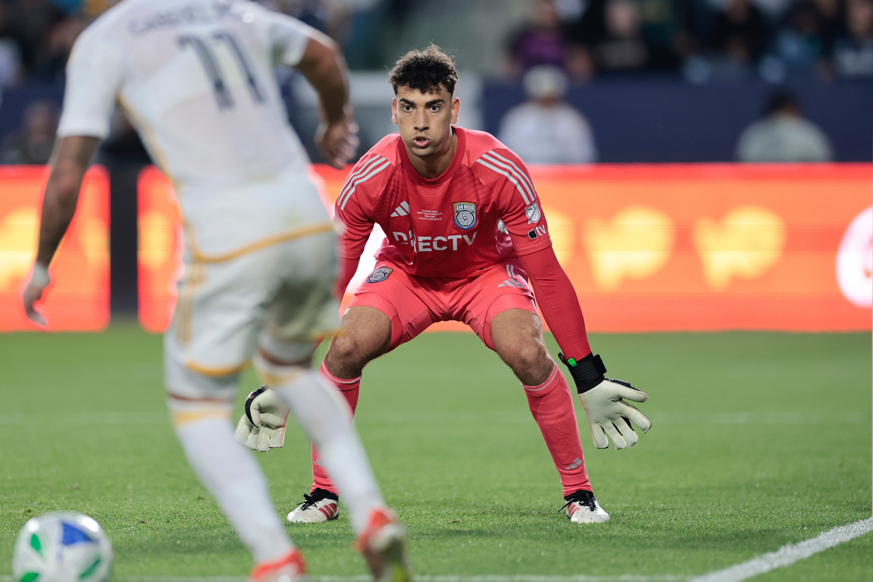CJ dos Santos | February 23, 2025 Key Play of the Game | MLS QUEST